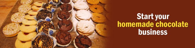 Start your homemade chocolate business | How to start chocolate business