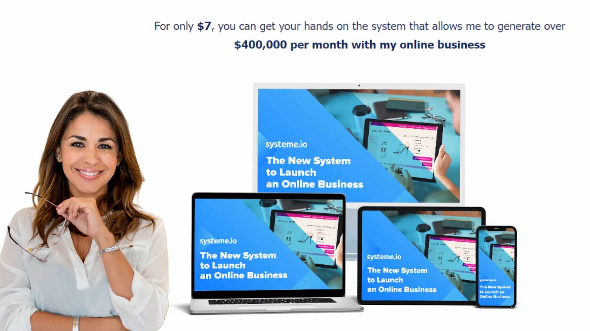 How to launch an online business | Launch your high ticket offer